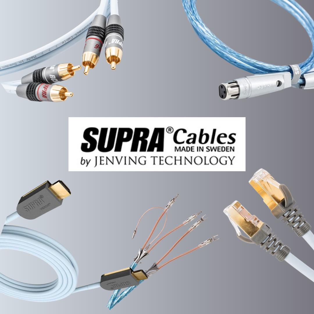 SUPRA CABLES – SupraCablesNZ