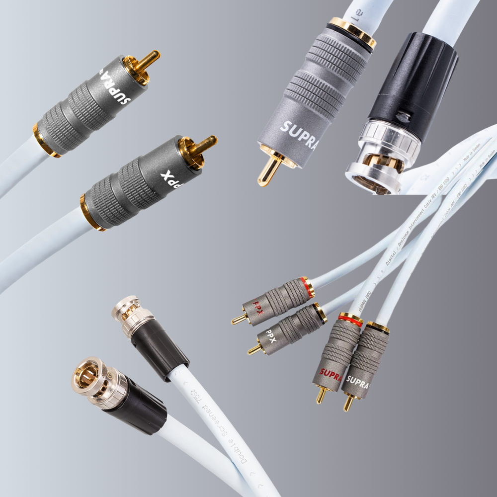 Supra Cables NZ | Audio and Video Cabling – SupraCablesNZ