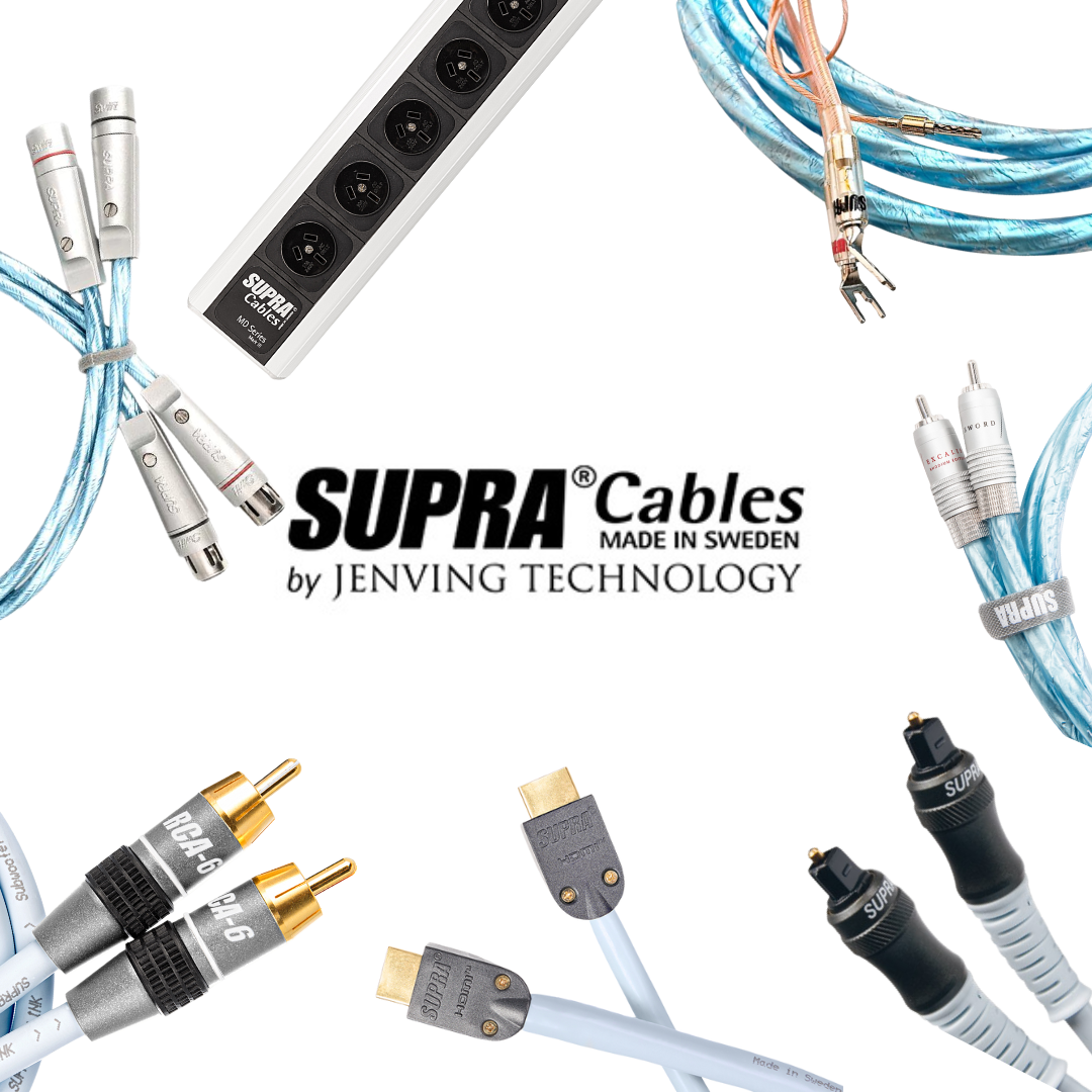 Supra Cables NZ | Audio and Video Cabling – SupraCablesNZ